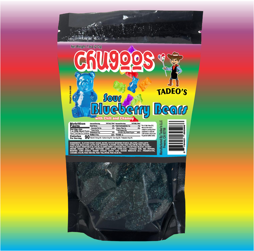 Products – Tadeos Candy Company