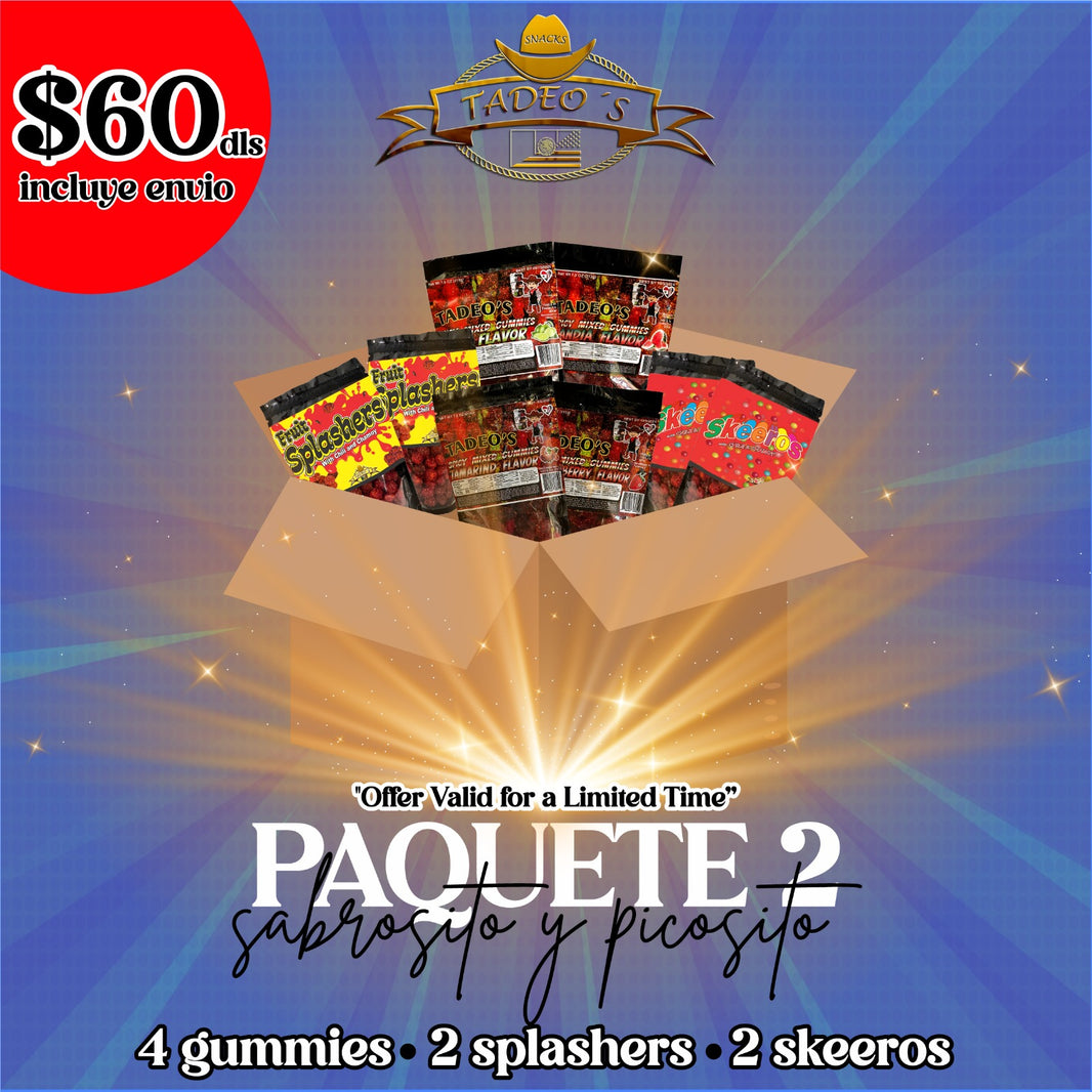 Products – Tadeos Candy Company